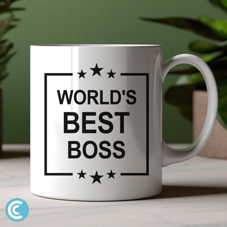 World's Best Boss Svg, Best Boss Svg, Boss Svg, Gift for Boss Svg ...