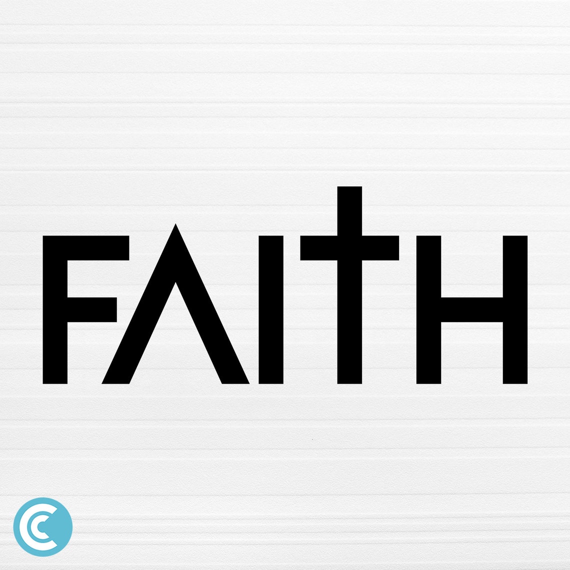 Faith Svg God Svg Jesus Svg Christian Svg Religion Svg - Etsy