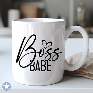 Boss Babe Svg, Boss Lady Svg, Boss Svg, Babe Svg, Business Woman Svg ...