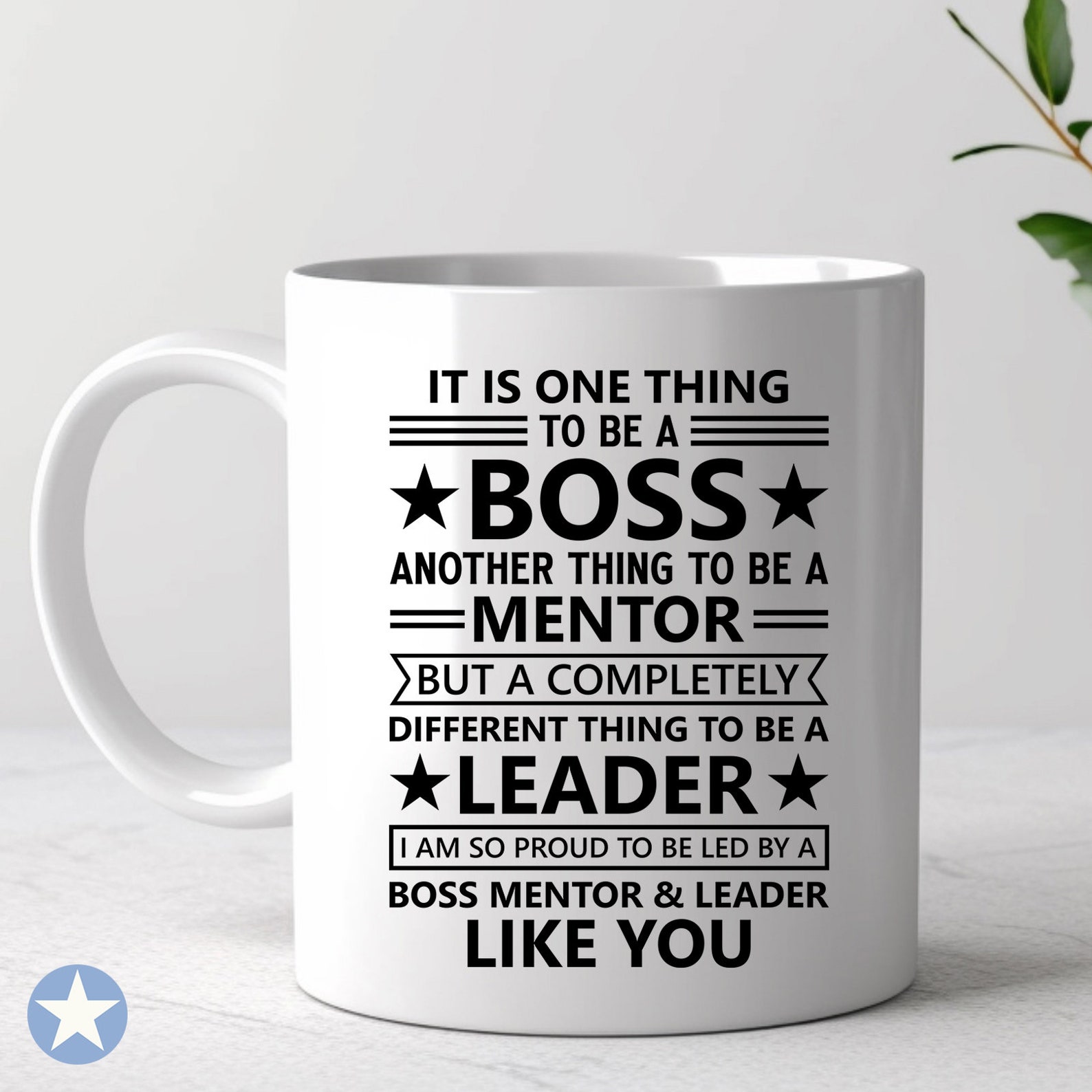 It is One Thing to Be A Boss Svg, Boss Svg, Thank You Boss Svg, Mentor ...