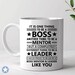 It is One Thing to Be A Boss Svg, Boss Svg, Thank You Boss Svg, Mentor ...