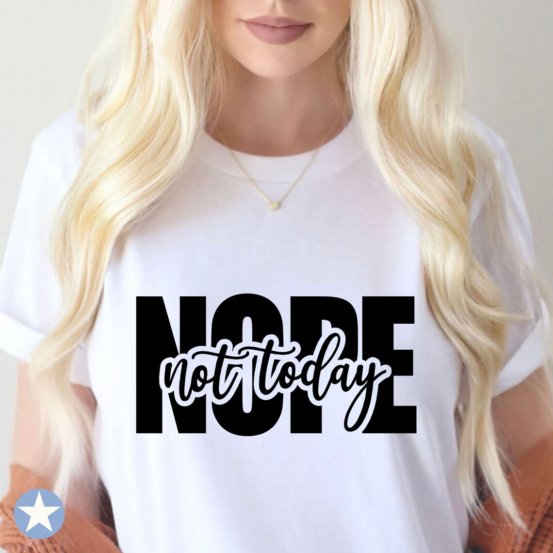 Nope Not Today Svg, Nope Svg, Tee Shirt Svg, Not Today Svg, Wine Glass ...
