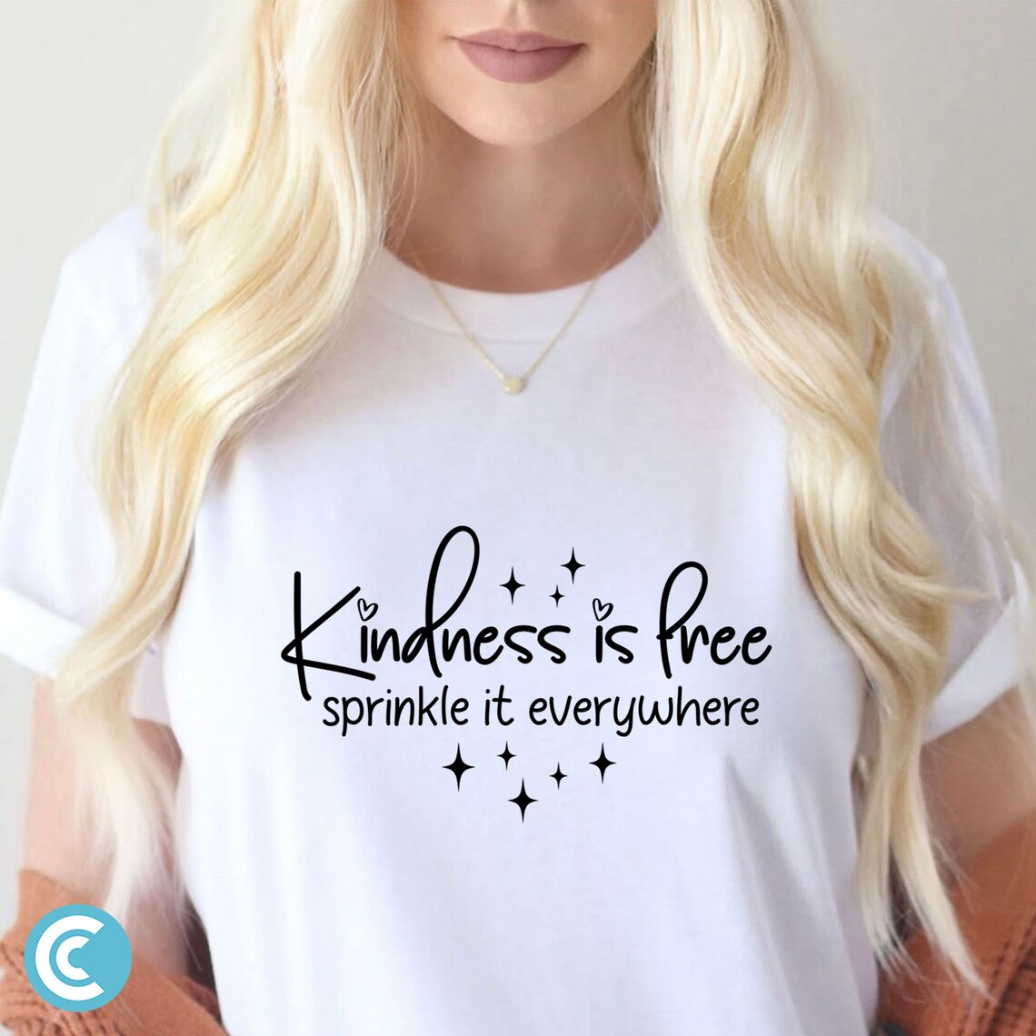 Kindness is Free Sprinkle It Everywhere Svg Be Kind Svg - Etsy