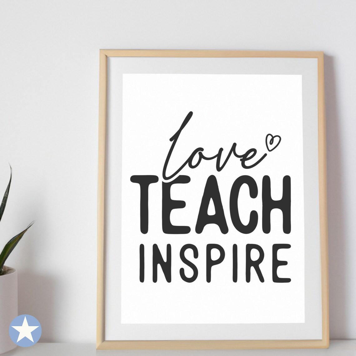 Love Teach Inspire Svg, Teacher Svg, Teach Svg, School Svg, Back to ...
