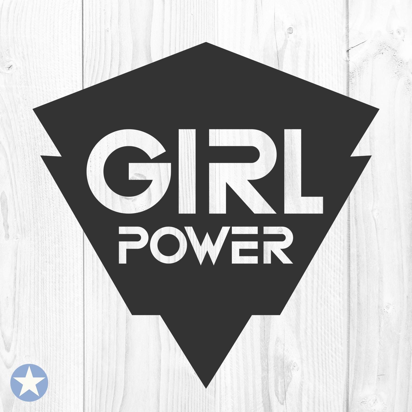 Girl Power Svg, Feminist Svg, Strong Woman Svg, Grl Pwr Svg, Boss Babe ...