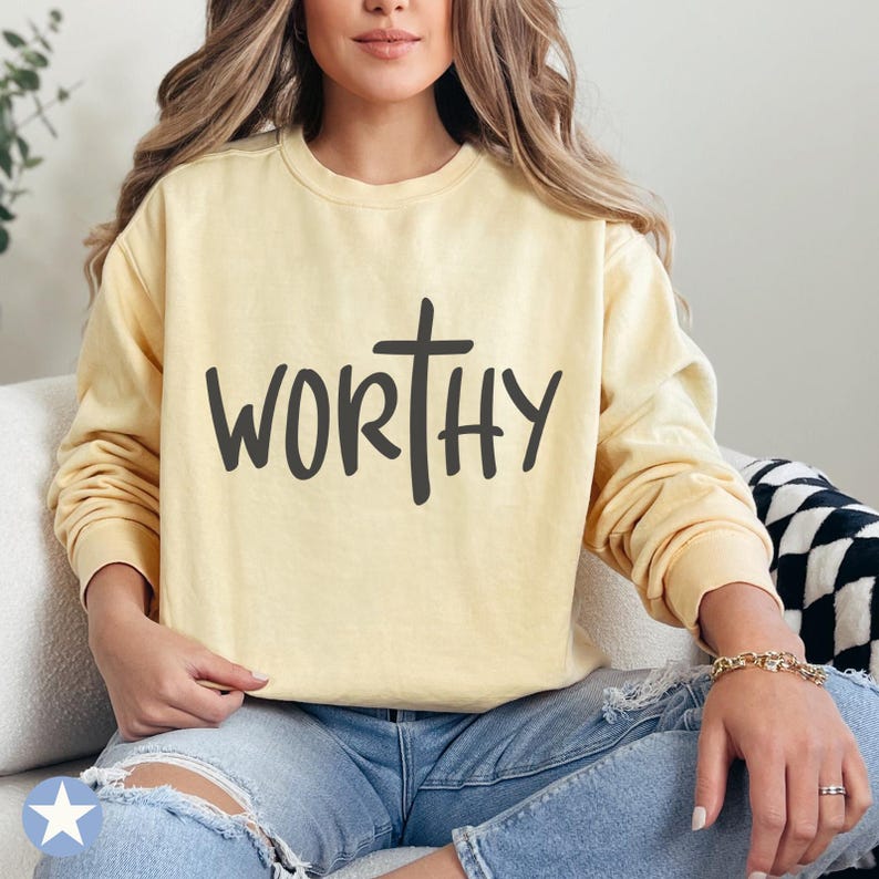 Worthy Svg, Christian Svg, Faith Svg, God Svg, Religious Svg, Bible ...