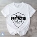 I Am Protected by God Svg, God Svg, Christian Svg, Faith Svg, Religious ...