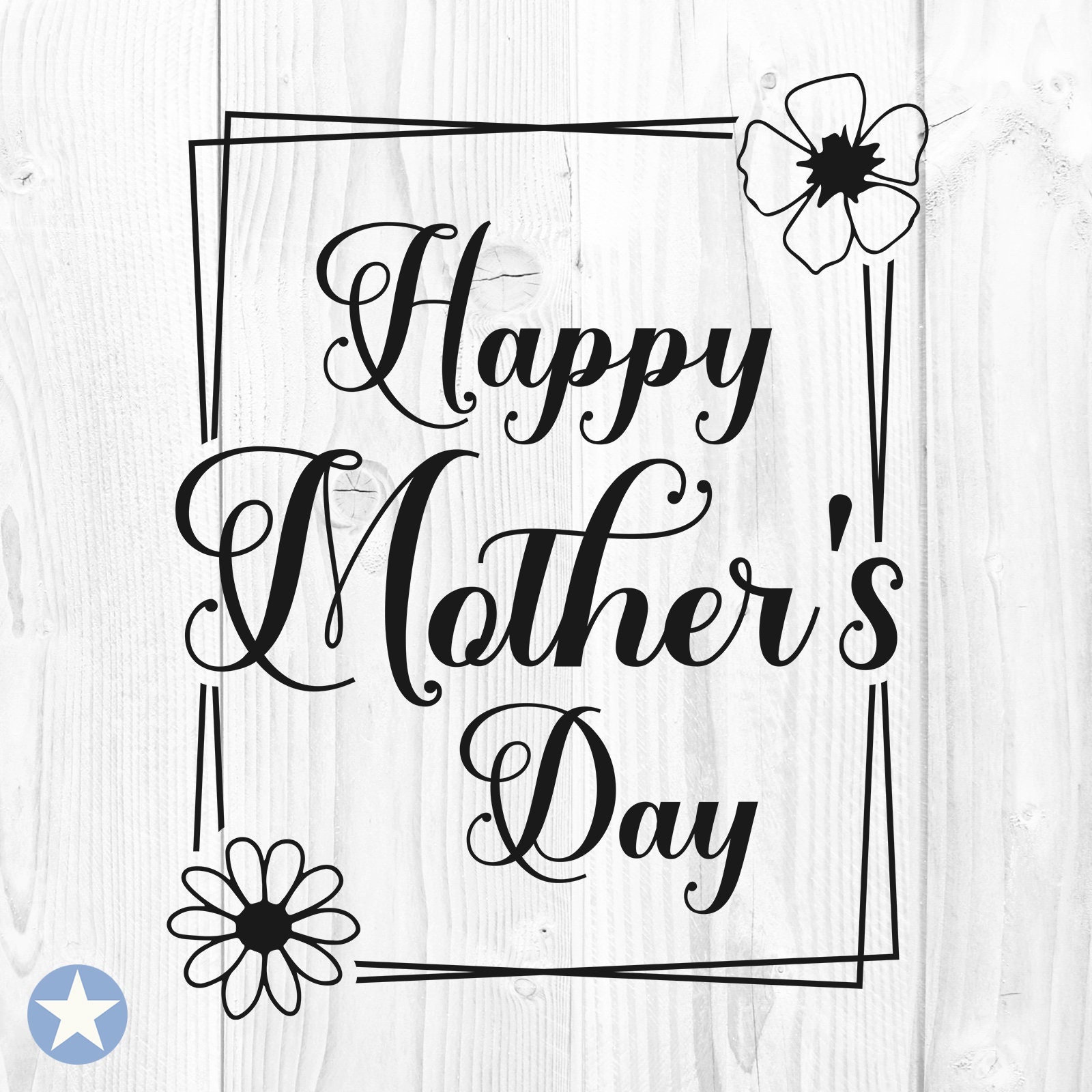 Happy Mother's Day Svg, Mother's Day Svg, Mom Svg, Mother Svg, Gift for ...