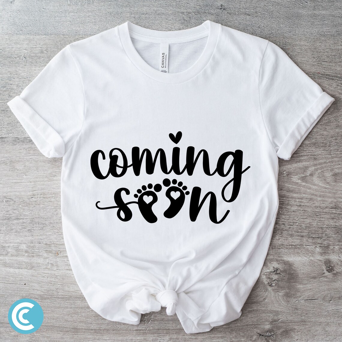 Coming Soon Svg, Baby Announcement Svg, Coming Soon Baby Svg, Baby Svg ...