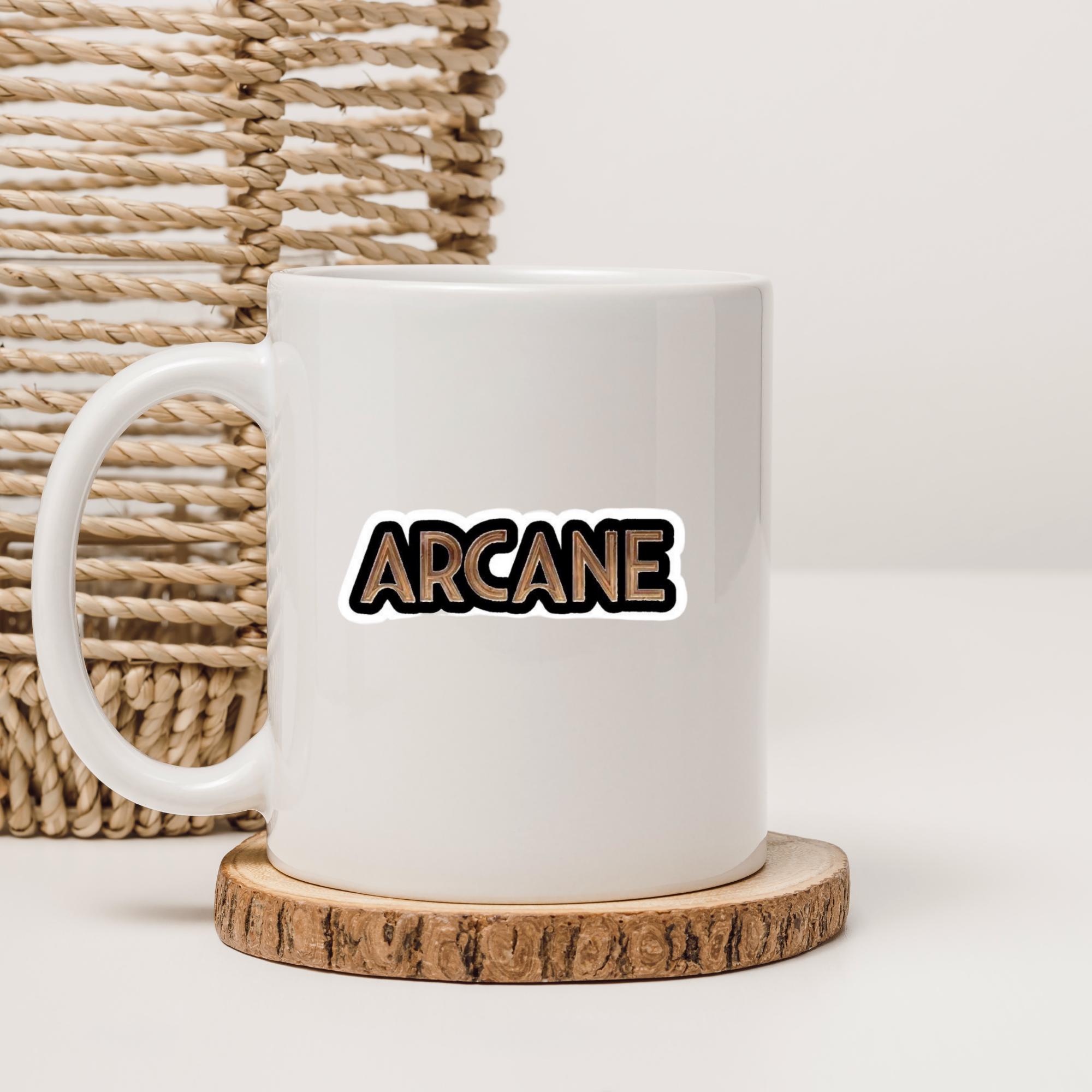 Arcane Sticker Bundle | 50+ Digital PNG & SVG Files | Jinx, Vi, Caitlyn ...