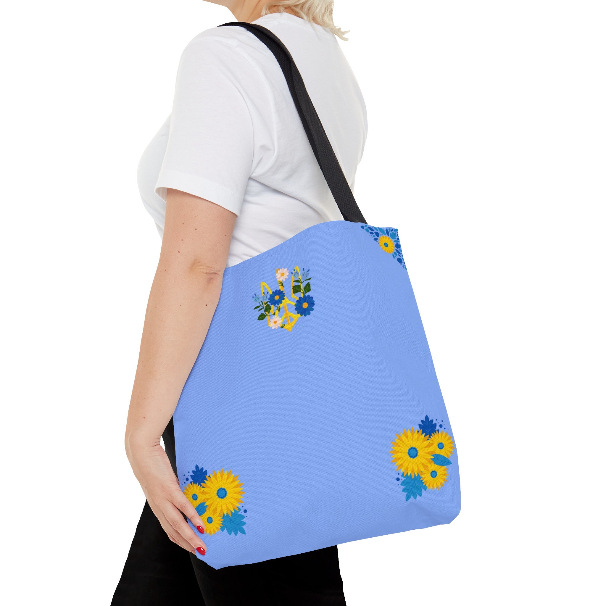 Ukraine Tote Bag Stand With Ukraine Flag Bag Ukraine Seller Ukraine Bag ...