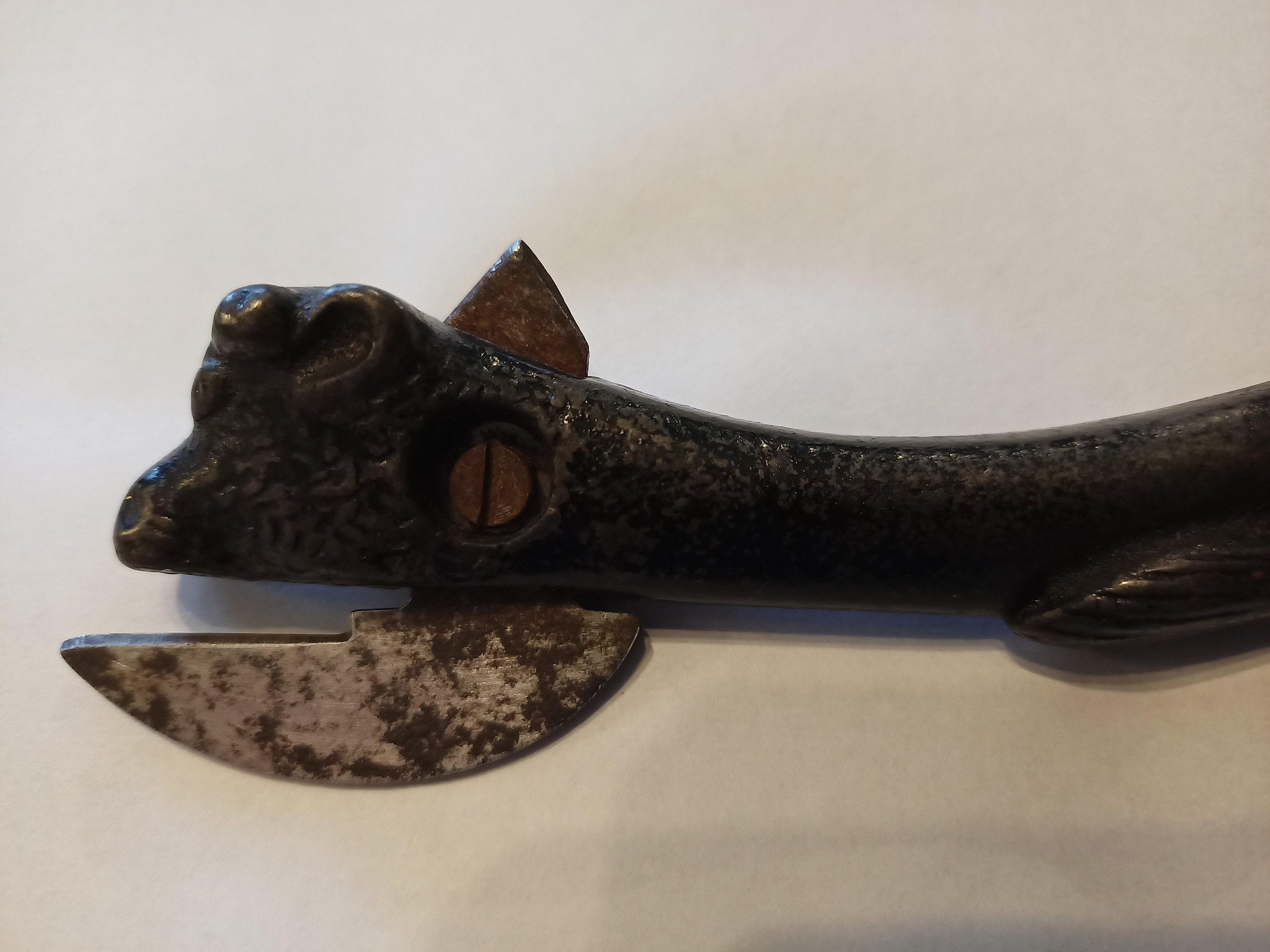 World War One Bully Beef Tin Opener 1914 - Etsy