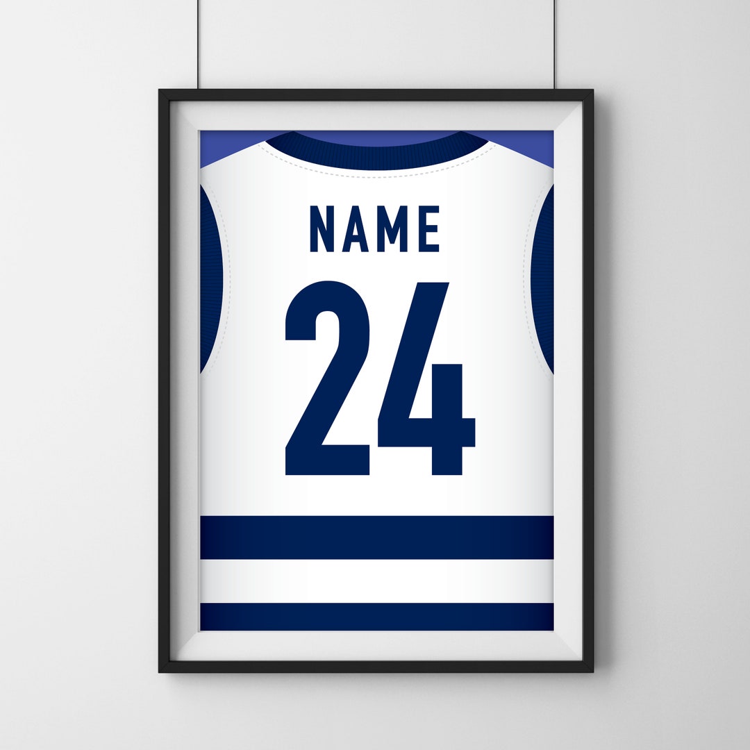 Custom Geelong cats AFL Guernsey Wall Art, Personalised AFL Poster ...