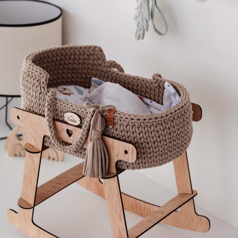 Cradle Bedding - Etsy