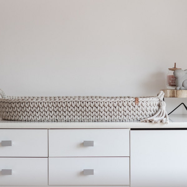 Changing Basket - Etsy