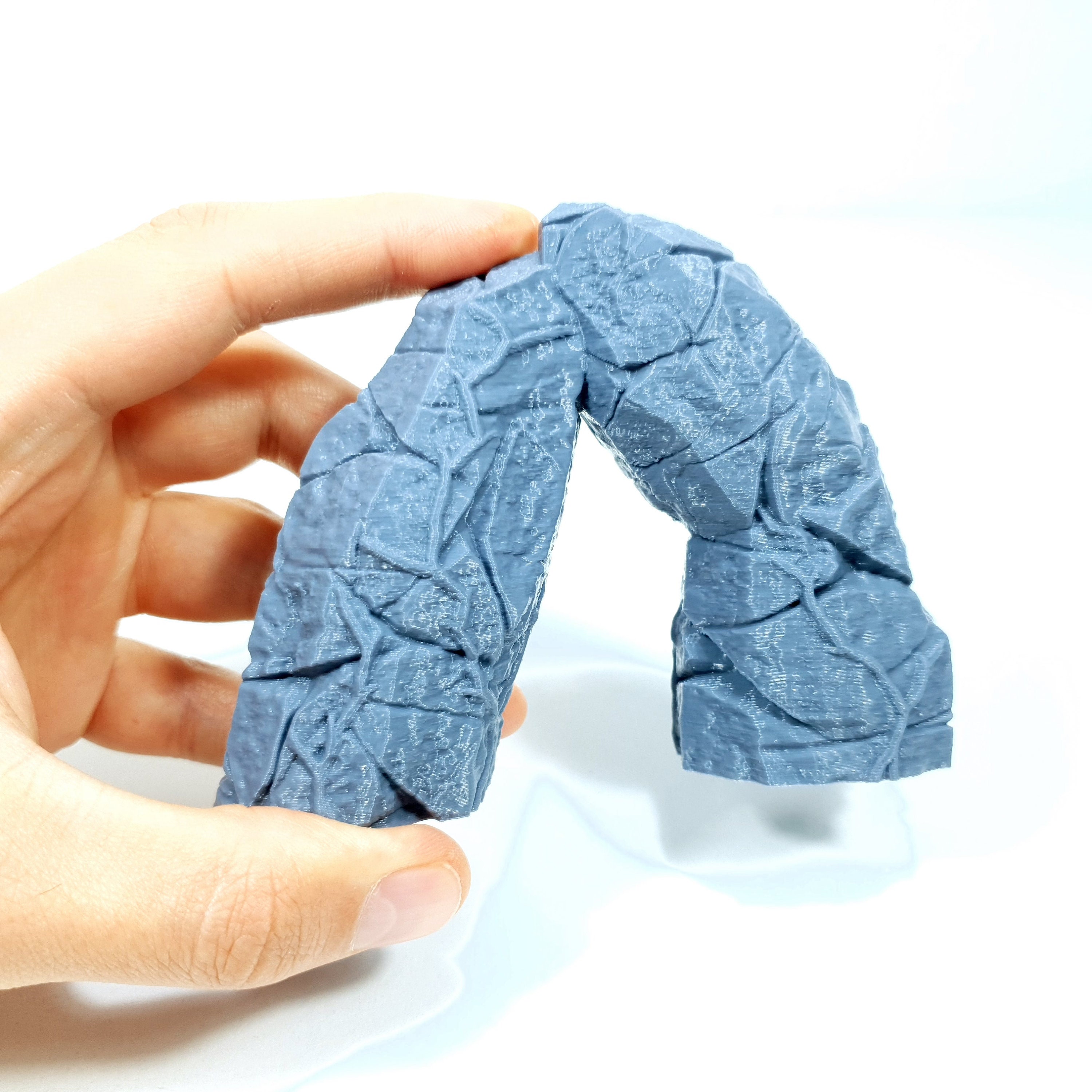 Digital STL File Download for Runes Tabletop Terrain - Etsy