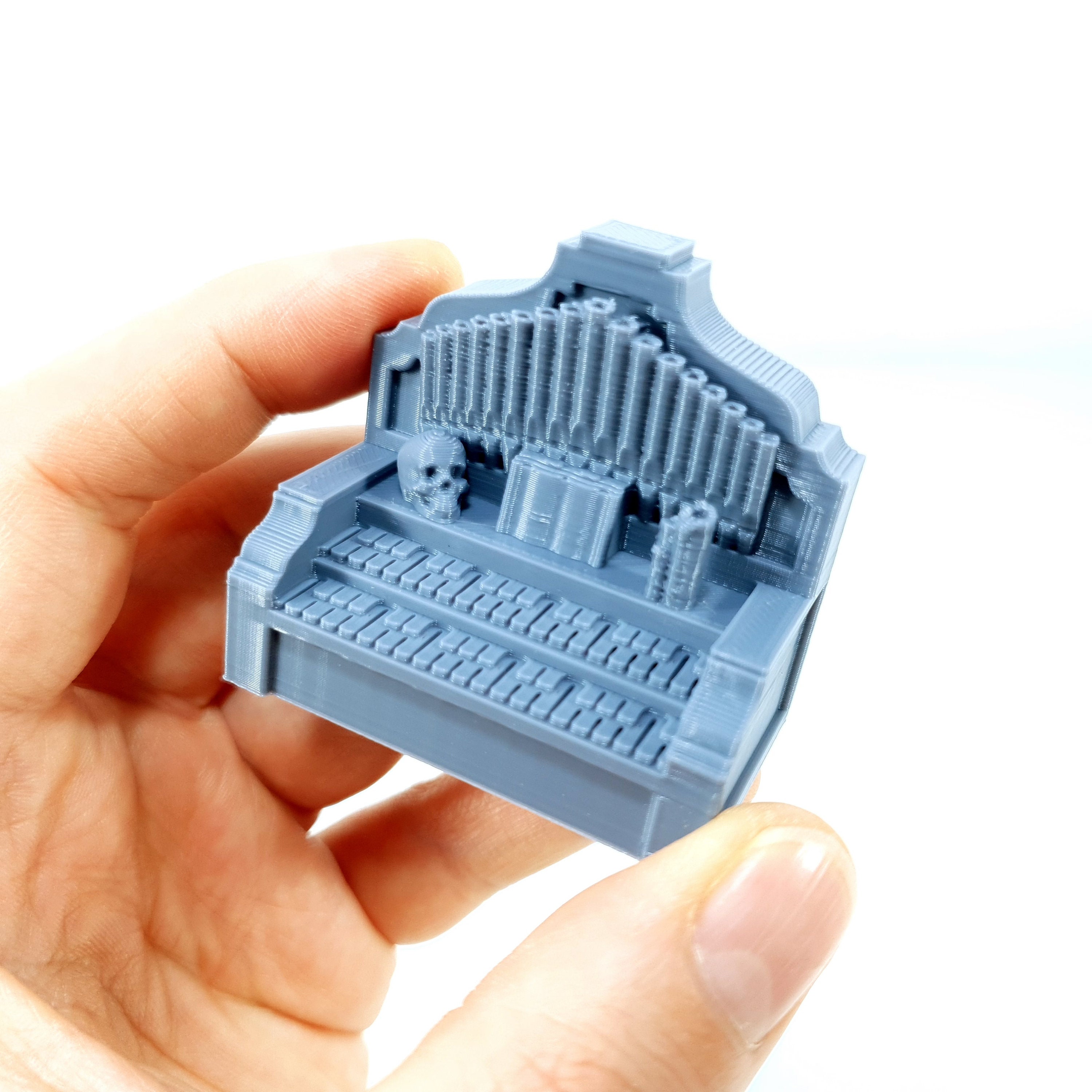 Digital STL File Download for Organs Set Tabletop Terrain - Etsy