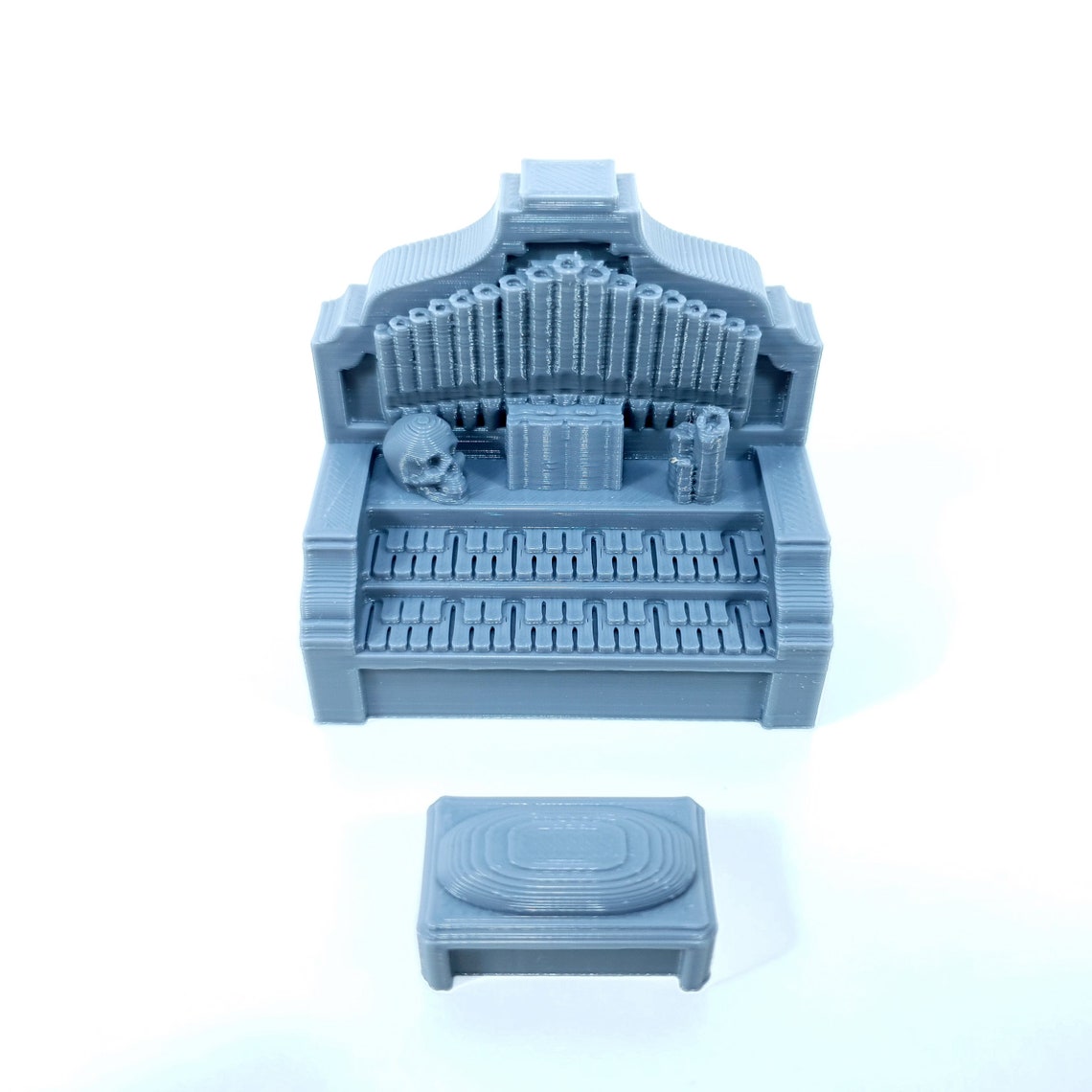 Digital STL File Download for Organs Set Tabletop Terrain - Etsy