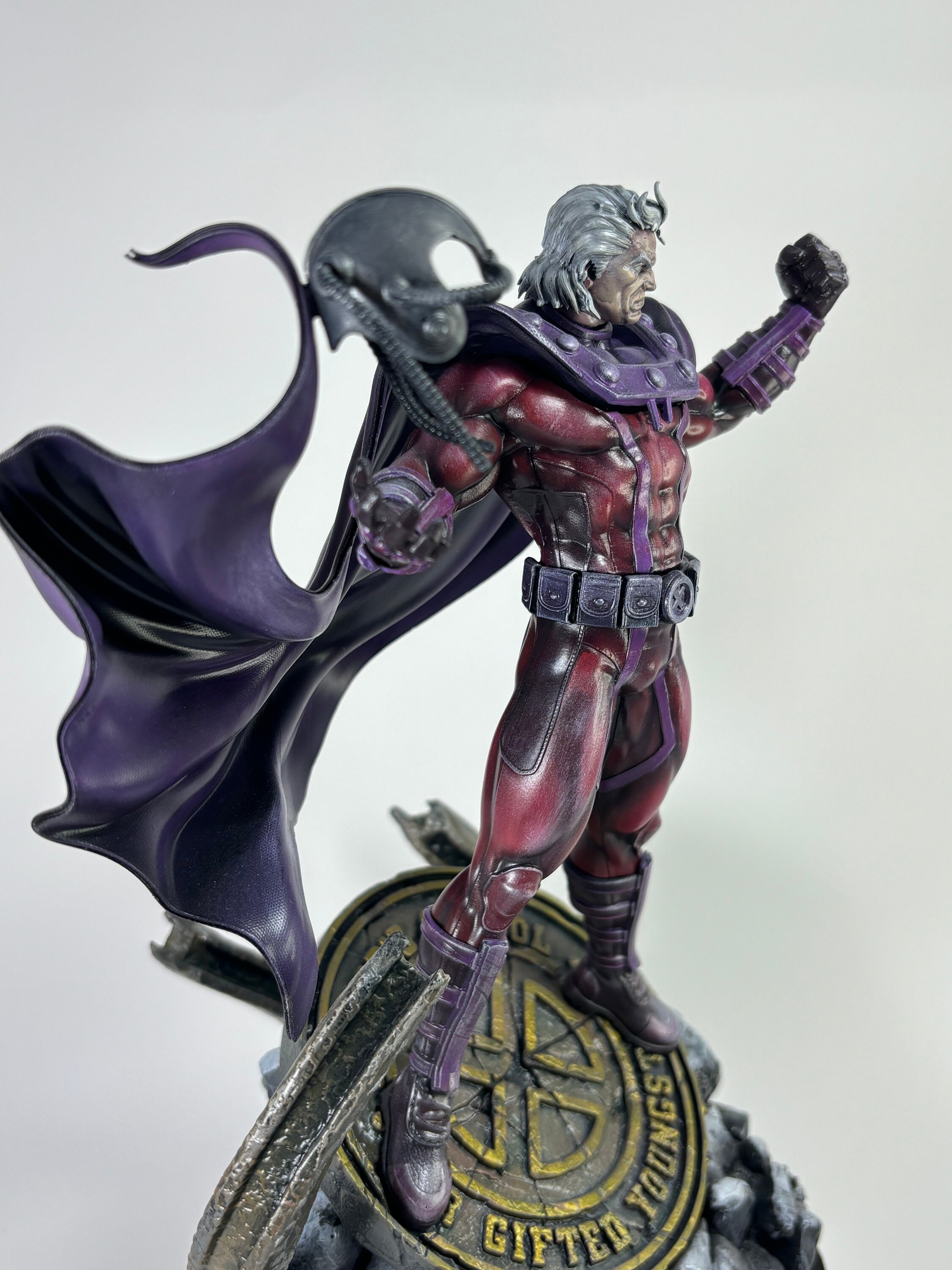 Magneto, the Lord of Magnetism Xmen - Etsy