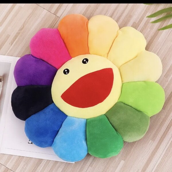 Murakami Pillow - Etsy