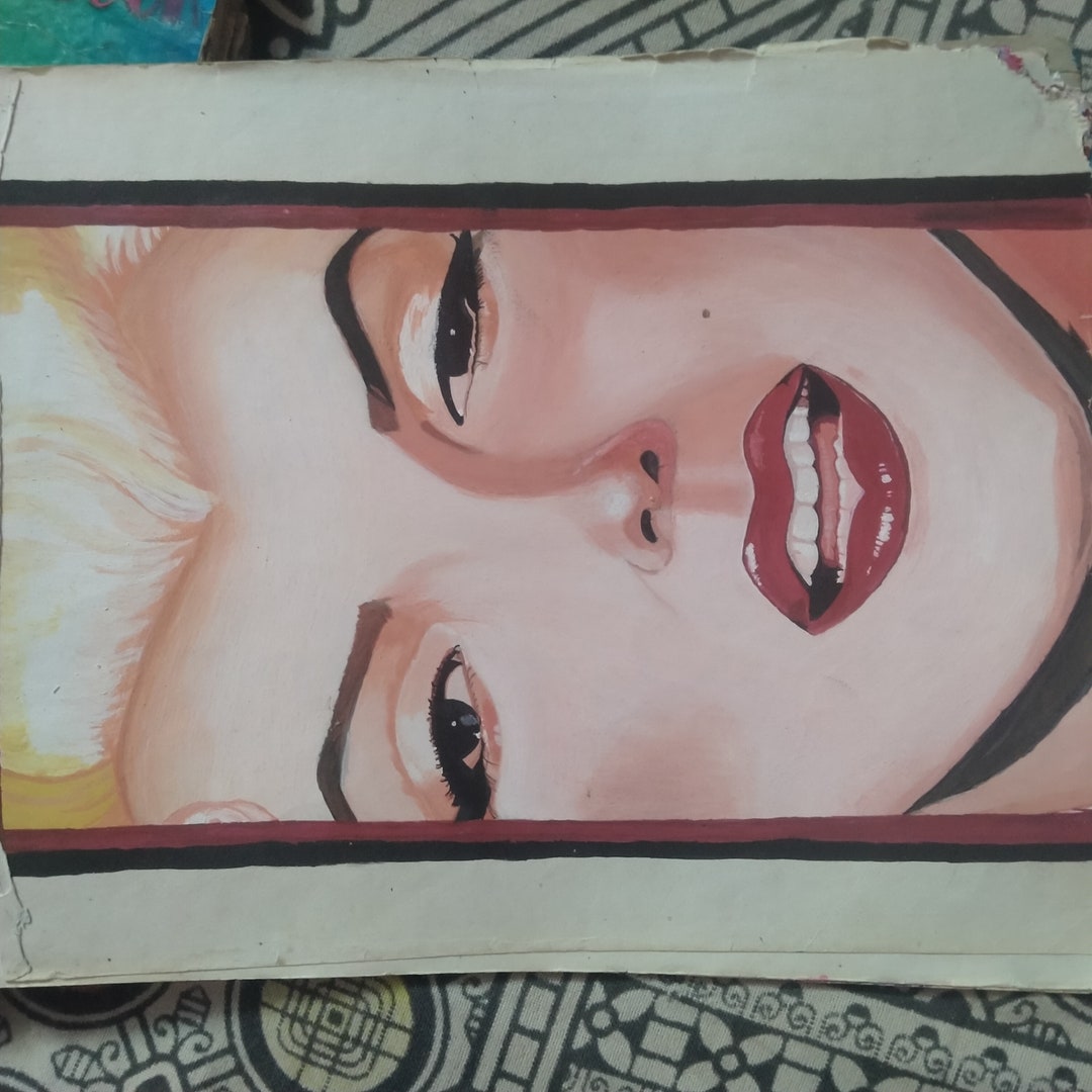 Marlin Munro Painting - Etsy