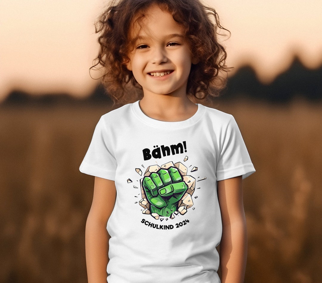 Hulk Superhero Bam Schoolchild 2024 - Etsy