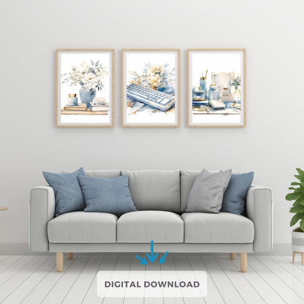 Office Art - Etsy