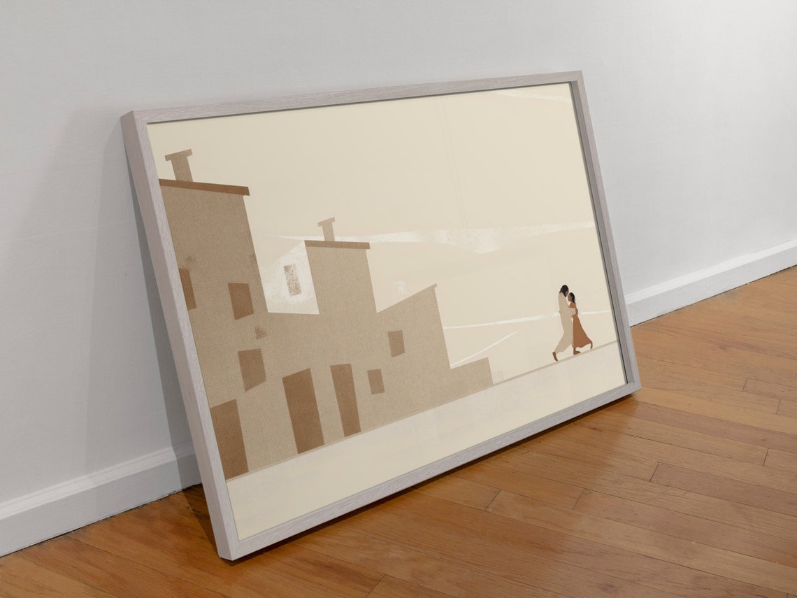 Parable of the Prodigal Son Printable Painting Jesus Parable ...