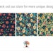 Pink Peonies on Navy Watercolor Seamless Pattern - Feminine Floral ...