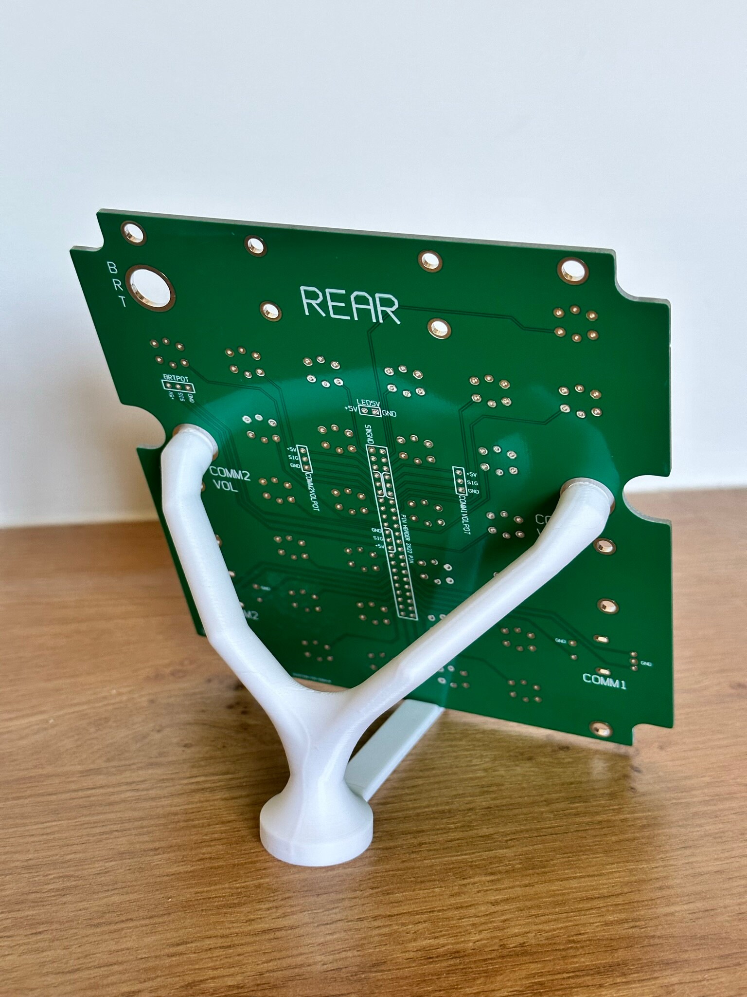 AV8B Harrier II Cockpit UFC PCB - Etsy UK