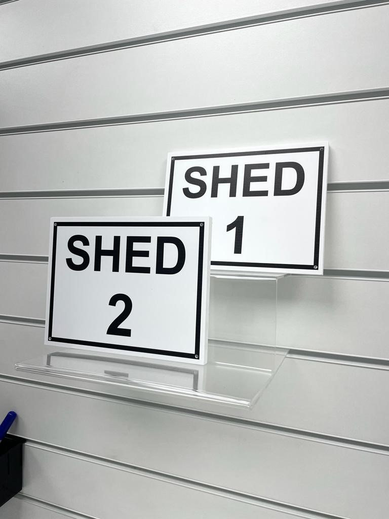 Personalised Custom Made Metal Sign Plaque Designed for You - Etsy UK