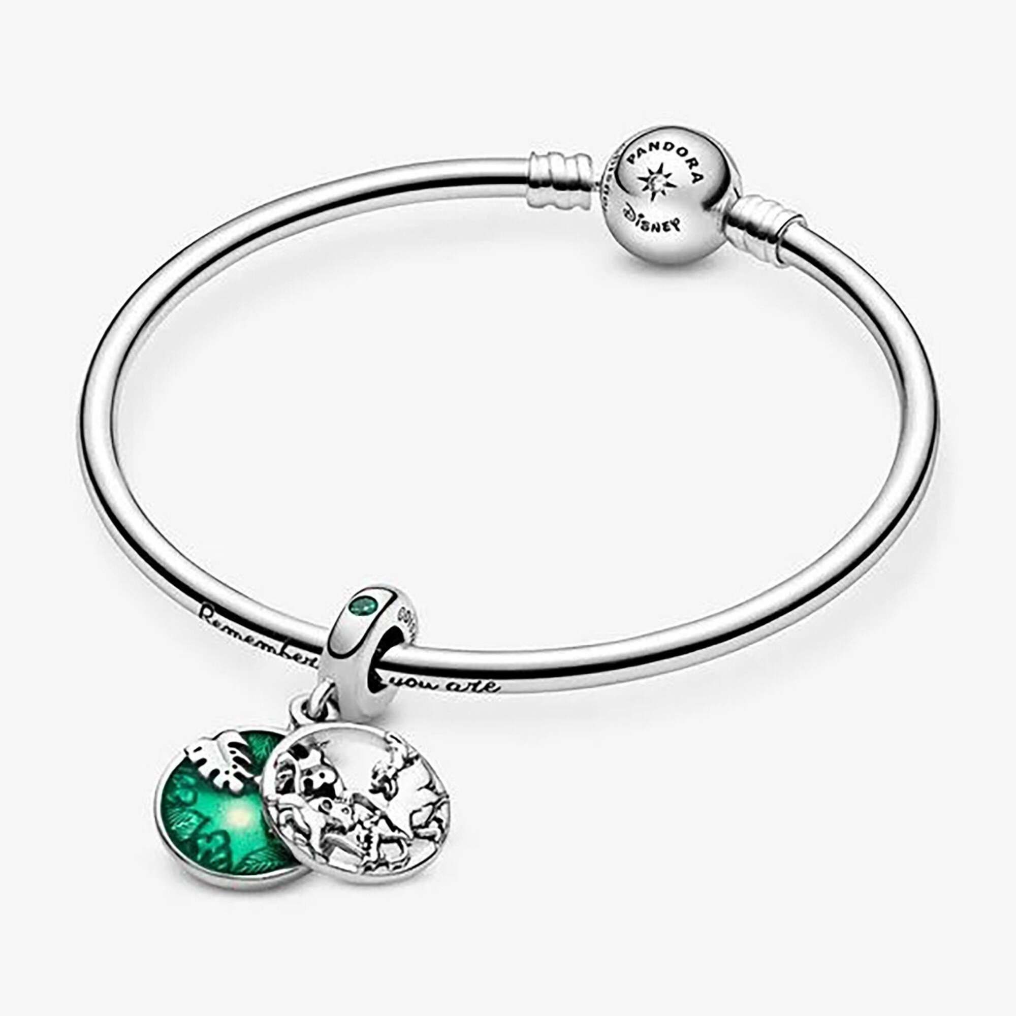 The Lion King Simba_ Pumbaa and Timon Dangle Charm Pandora - Etsy