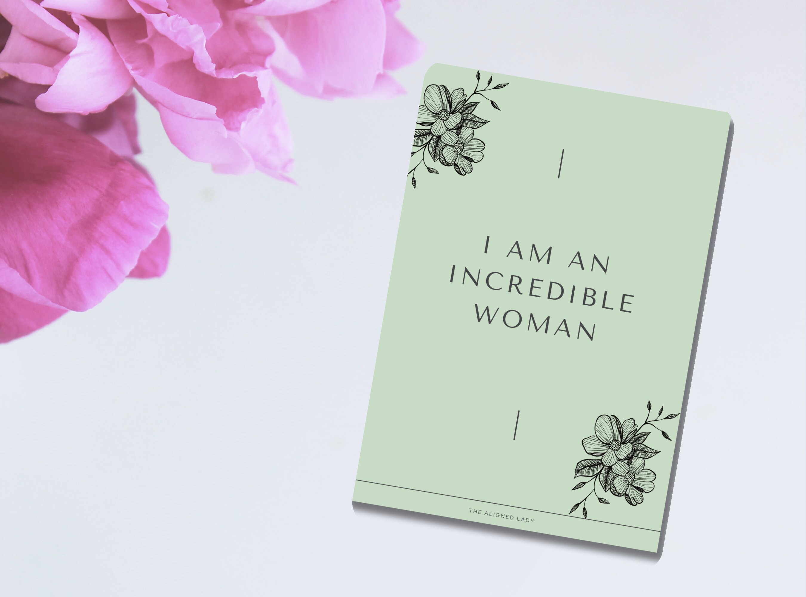 Affirmation Cards for Women Printable, Encouragement Cards, Positive ...