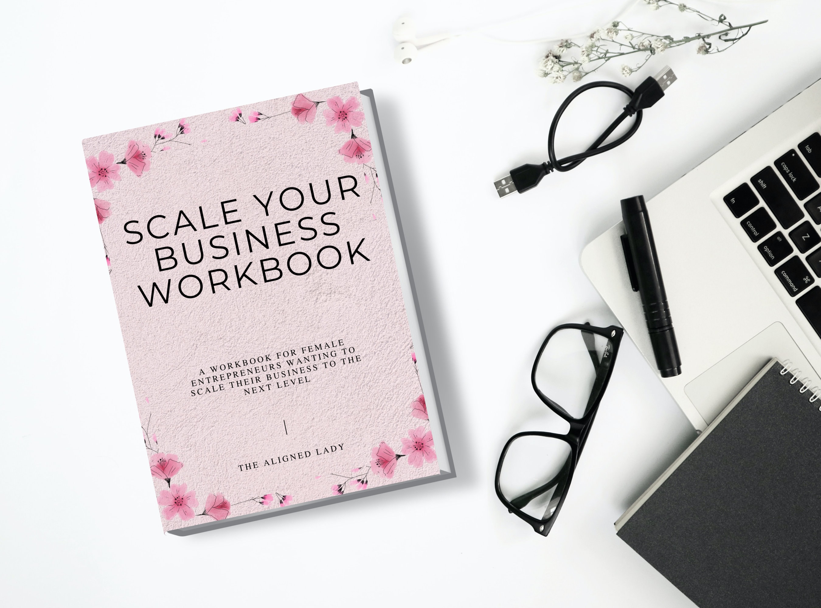 Business Plan Workbook, Business Growth Pdf, Small Business Printable ...