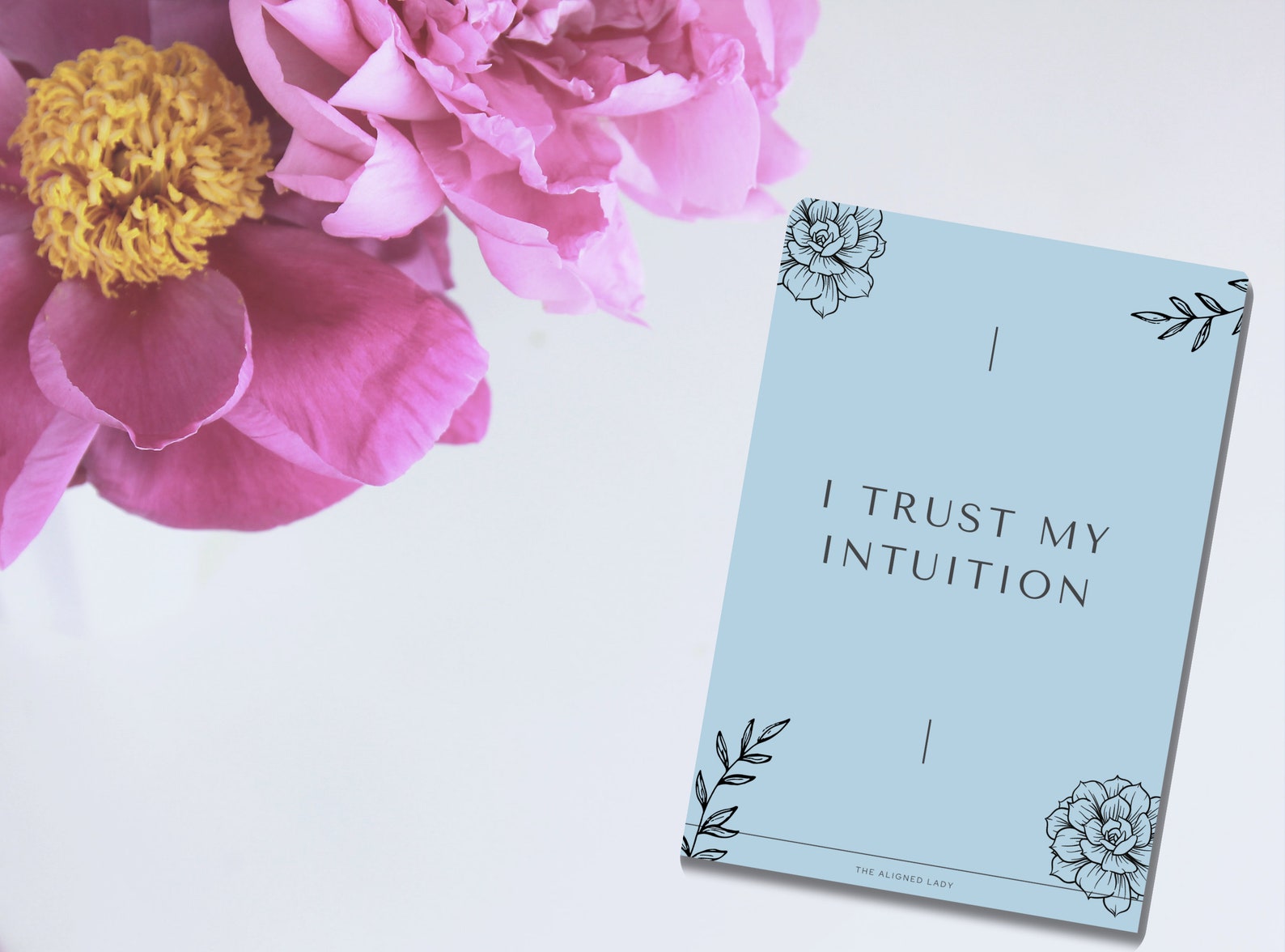 Affirmation Cards for Women Printable, Encouragement Cards, Positive ...