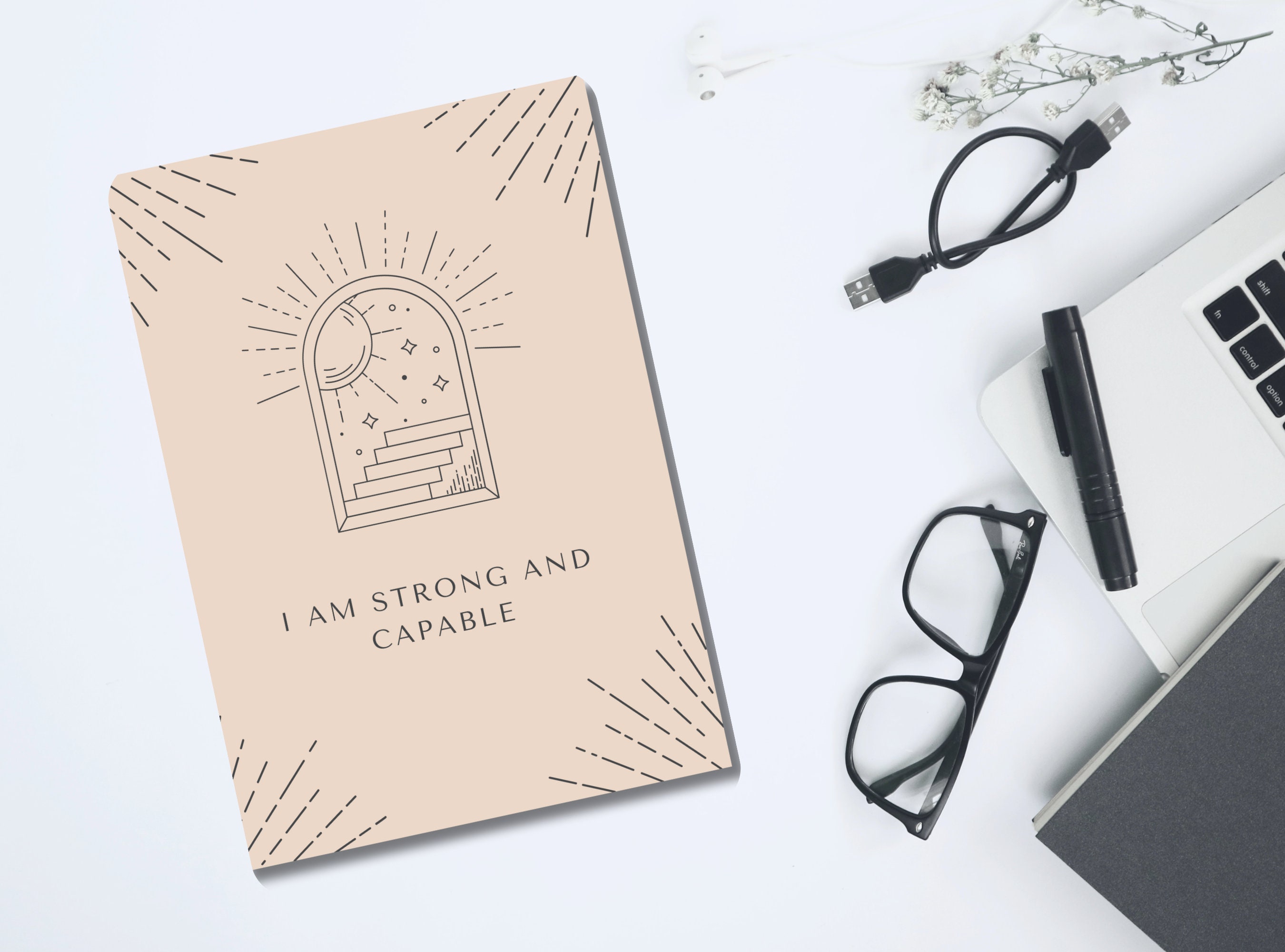 Affirmation Cards for Women Printable, Encouragement Cards, Positive ...