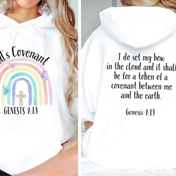 God's Covenant T Shirt - Etsy