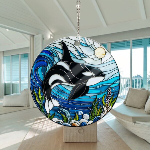 Orca Decor - Etsy
