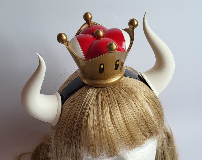 Bowser Tail - Etsy