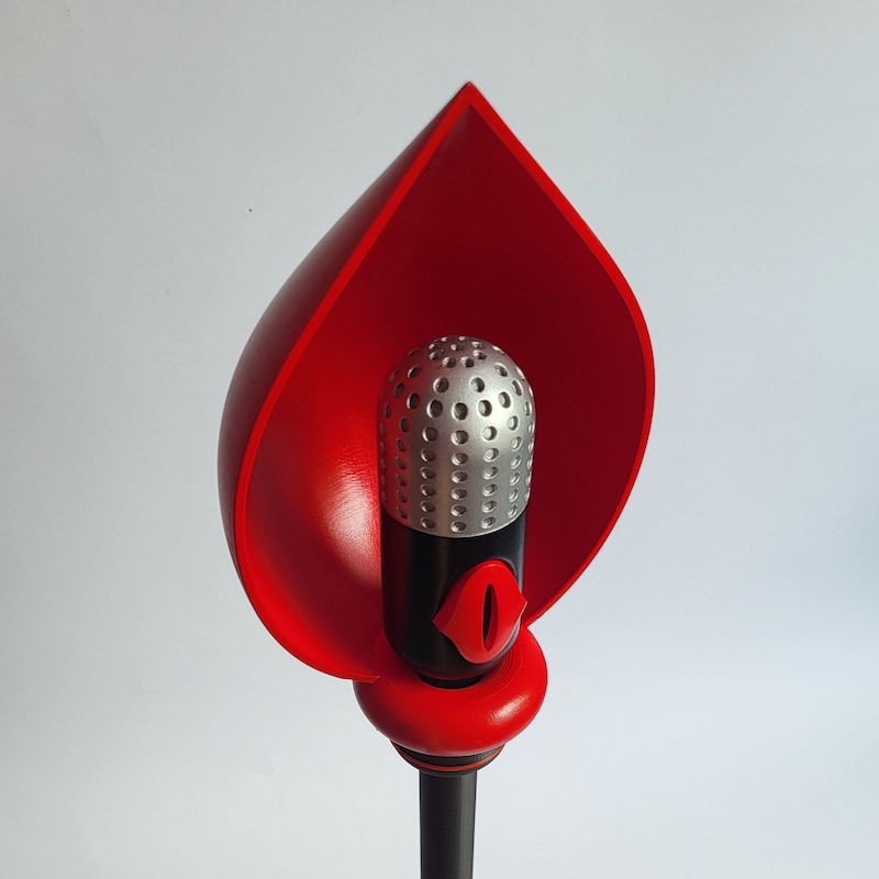 Alastor Hazbin Hotel Cosplay Staff - Etsy