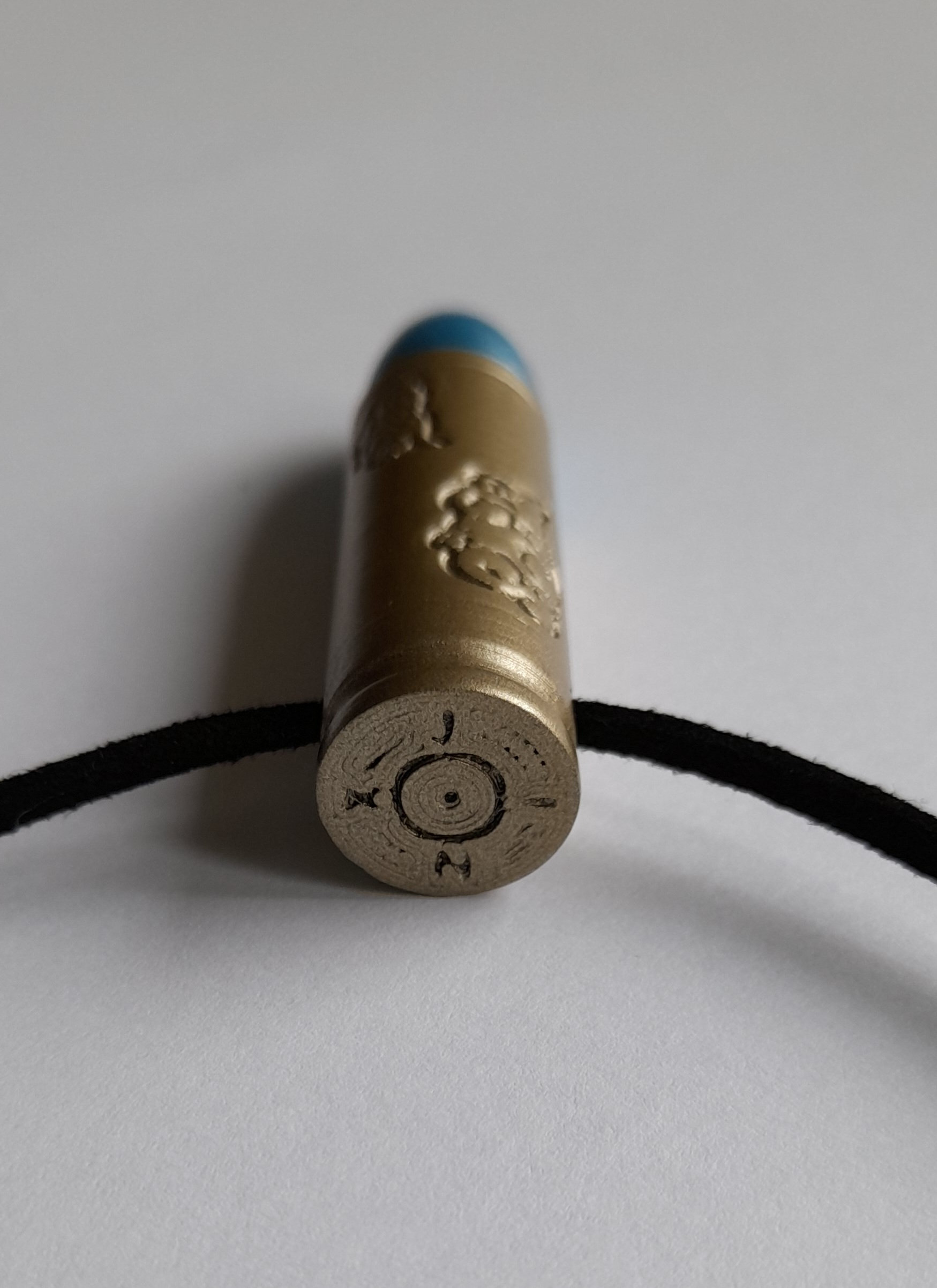 Jinx Bullet Pendant based on the Character From League of - Etsy
