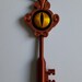 The Owl House Inspired Portal Key Necklace Pendant - Etsy UK