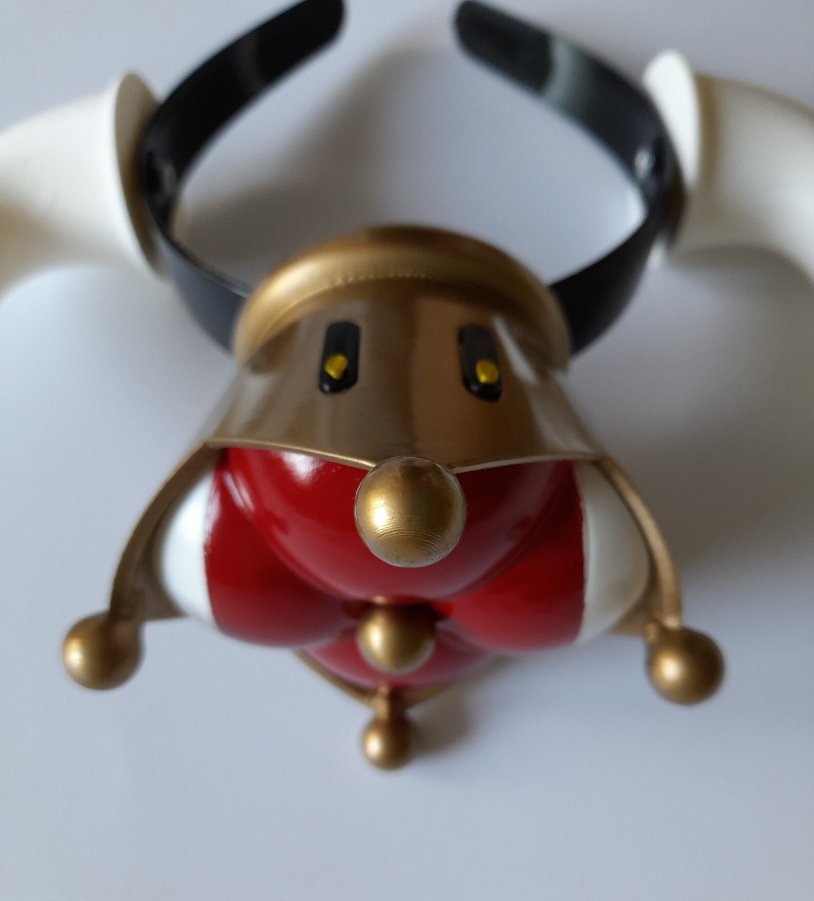 Bowsette. Crown and Horns Based on Bowser Peach From Super Mario Bros ...