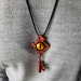 The Owl House Inspired Portal Key Necklace Pendant - Etsy