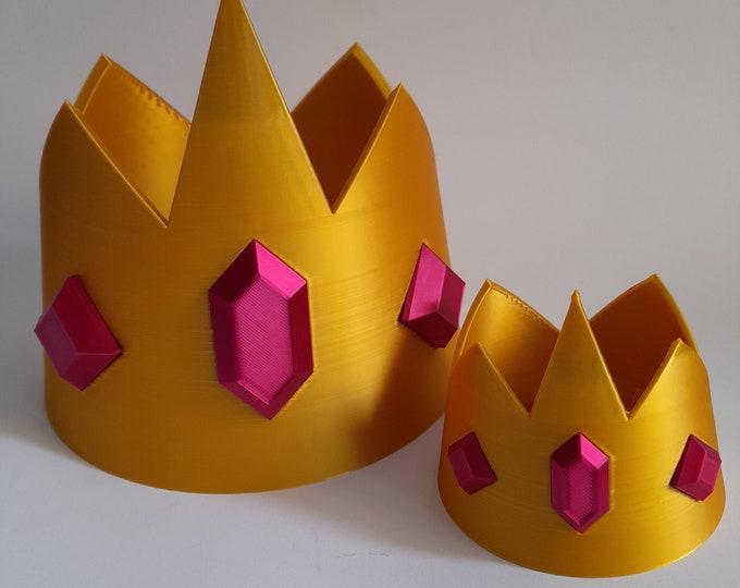 Ice King Crown - Etsy