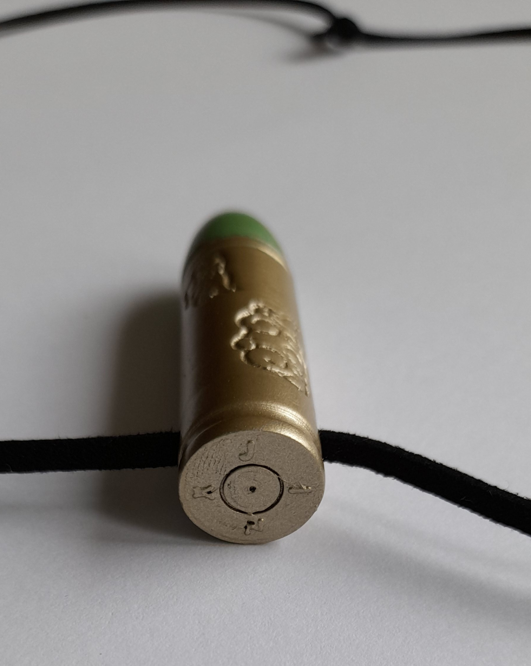 Jinx Bullet Pendant based on the Character From League of - Etsy
