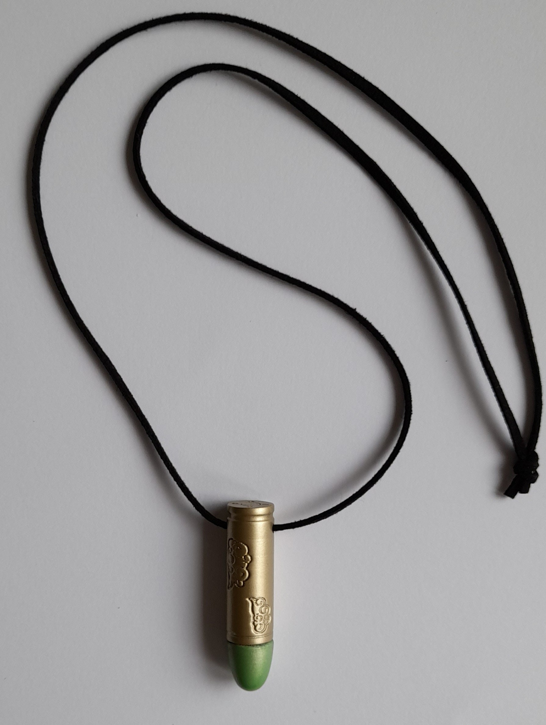 Jinx Bullet Pendant based on the Character From League of - Etsy