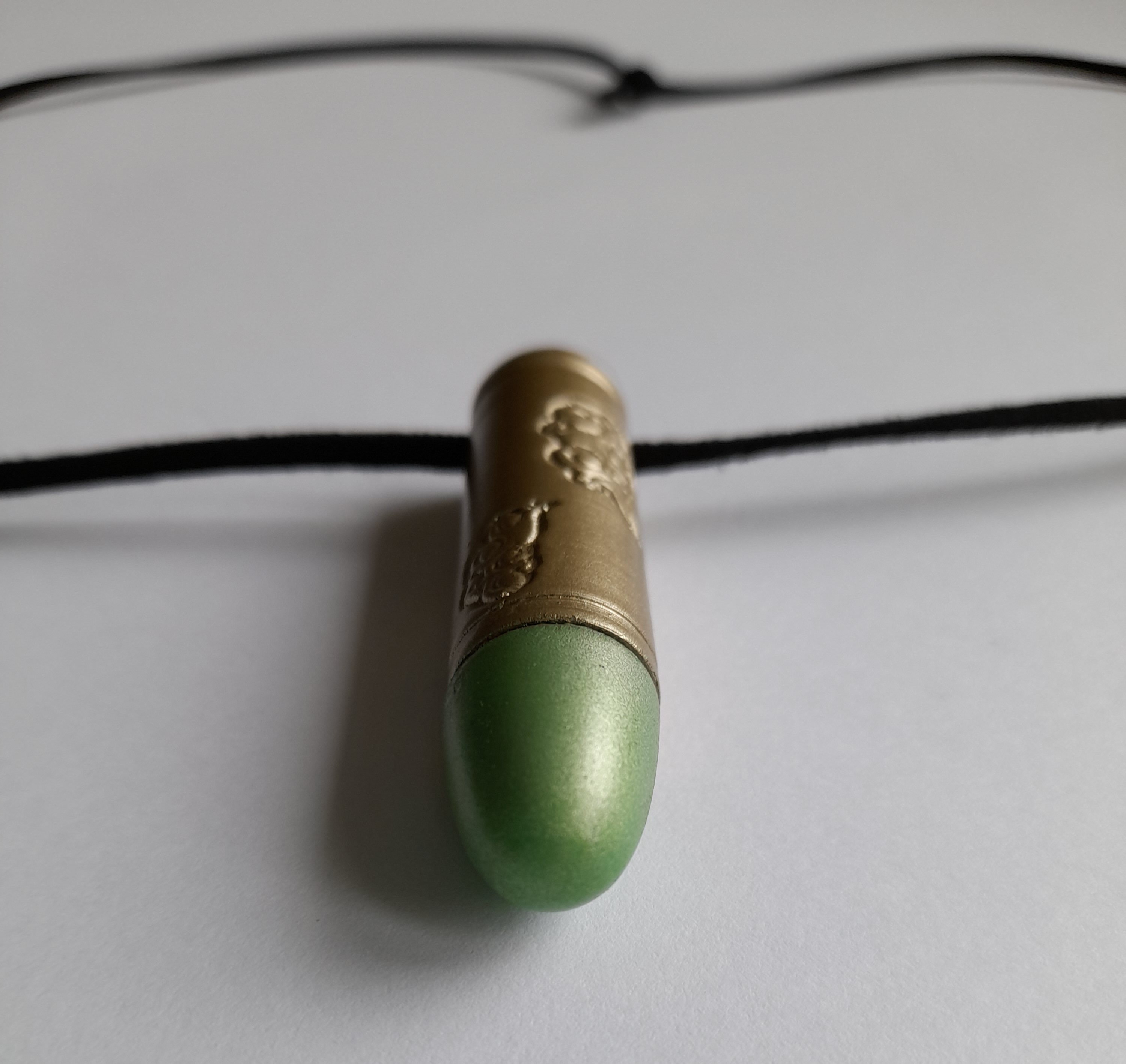 Jinx Bullet Pendant based on the Character From League of - Etsy