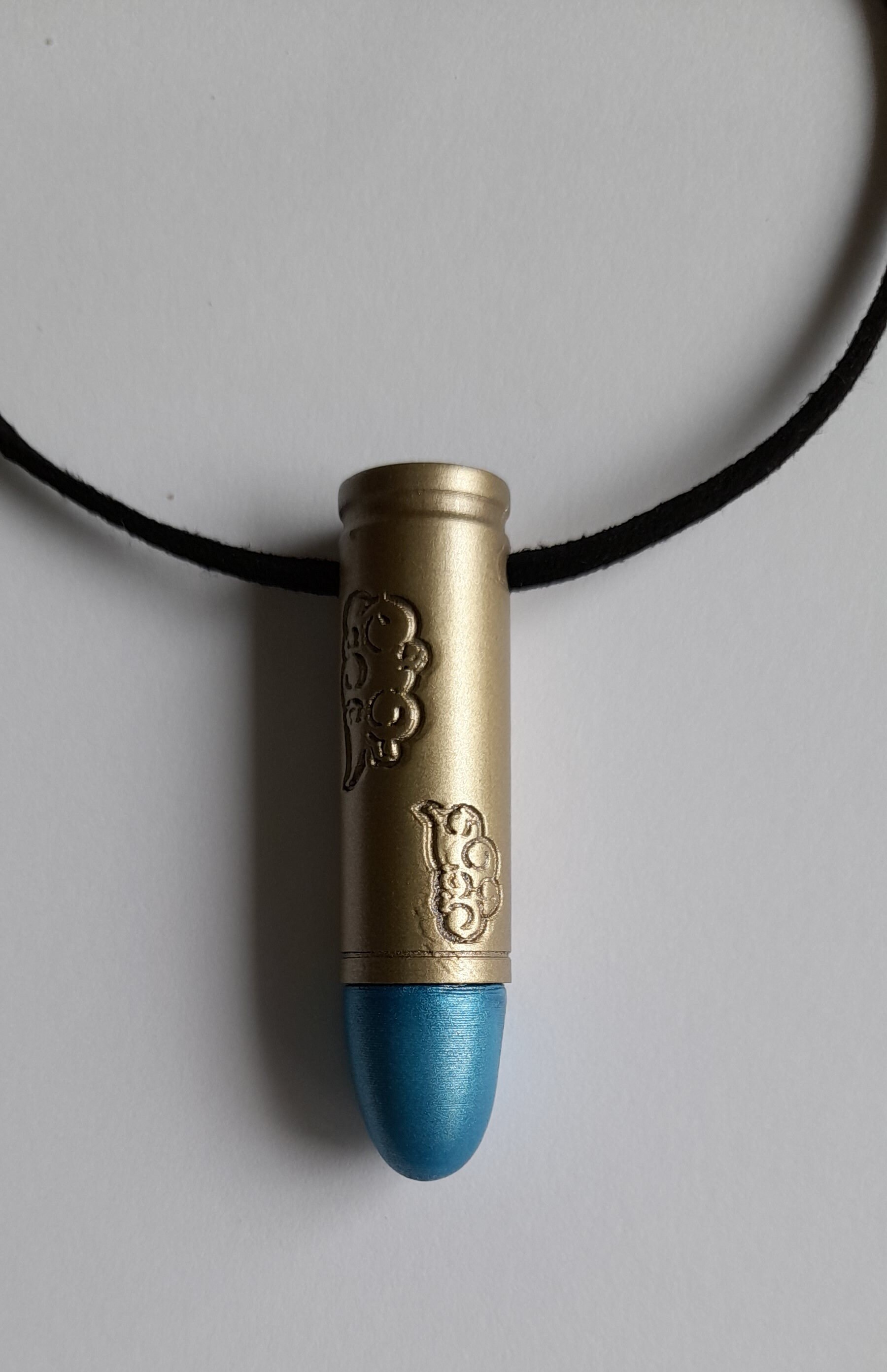 Jinx Bullet Pendant based on the Character From League of - Etsy