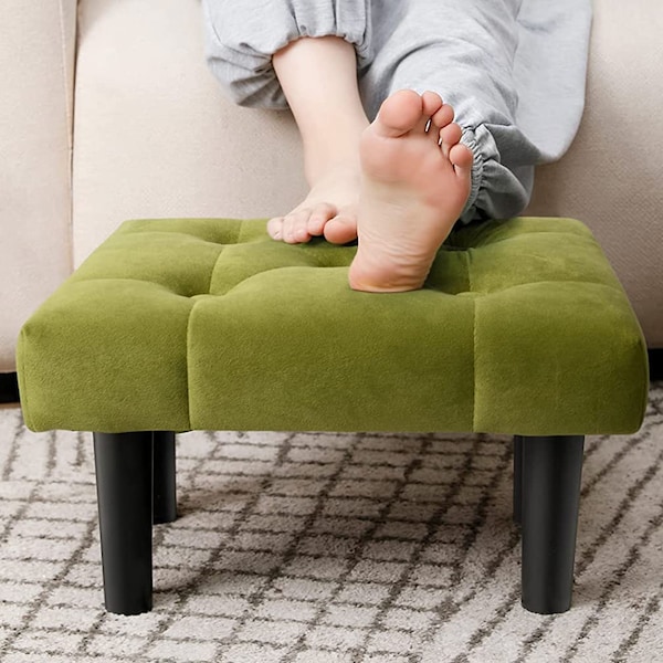 Small Footstool - Etsy